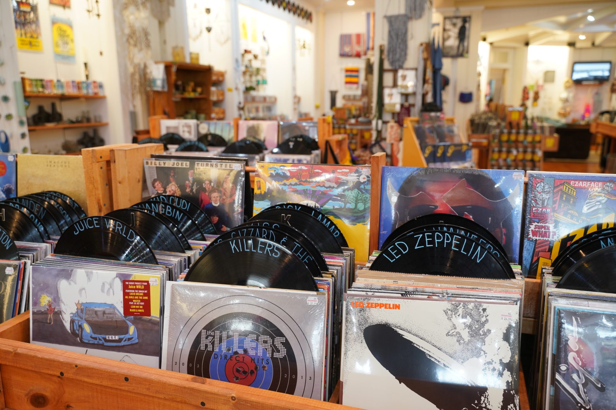 Crossroads Records | Stony Point Fashion Park