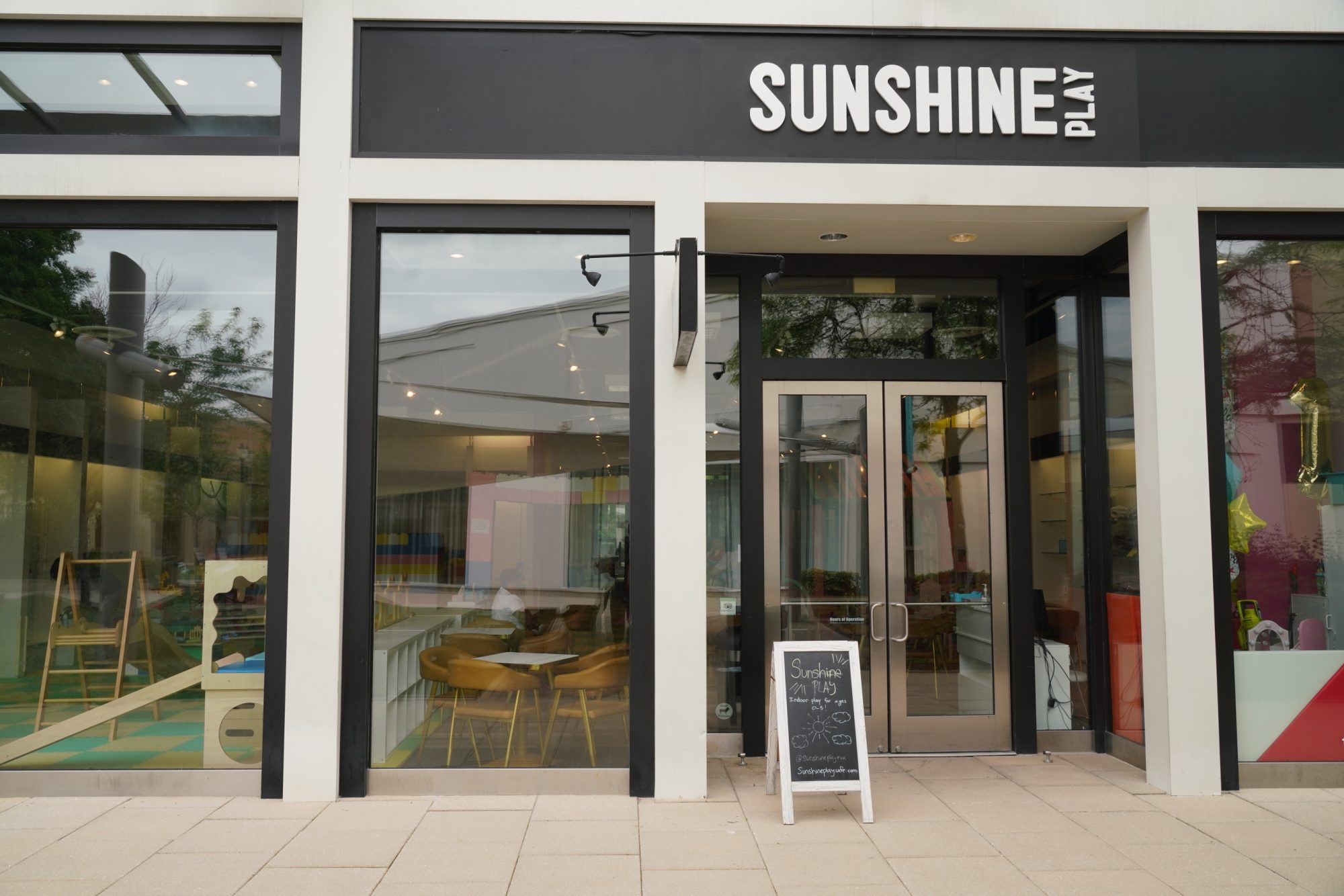 Sunshine Play RVA | Stony Point Fashion Park