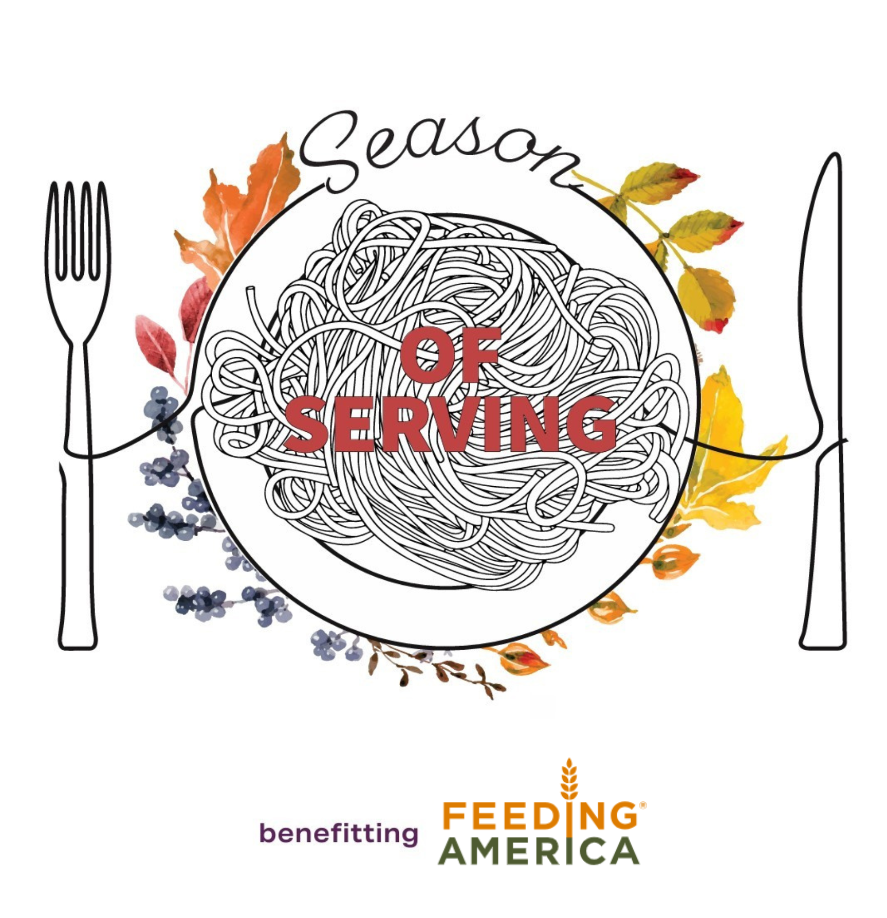 Season of Serving Benefitting FeedMore | Stony Point Fashion Park