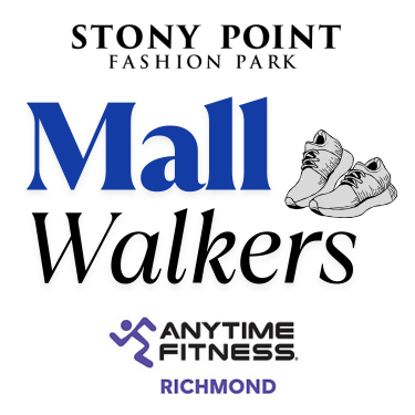 Stony Point Mall Walkers in Partnership with Anytime Fitness RVA ...